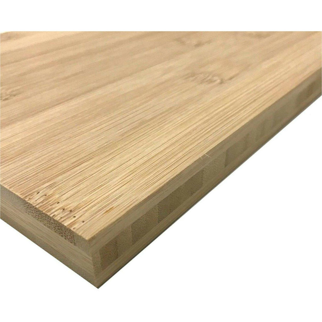 Bambus Leimholz 10 Mm